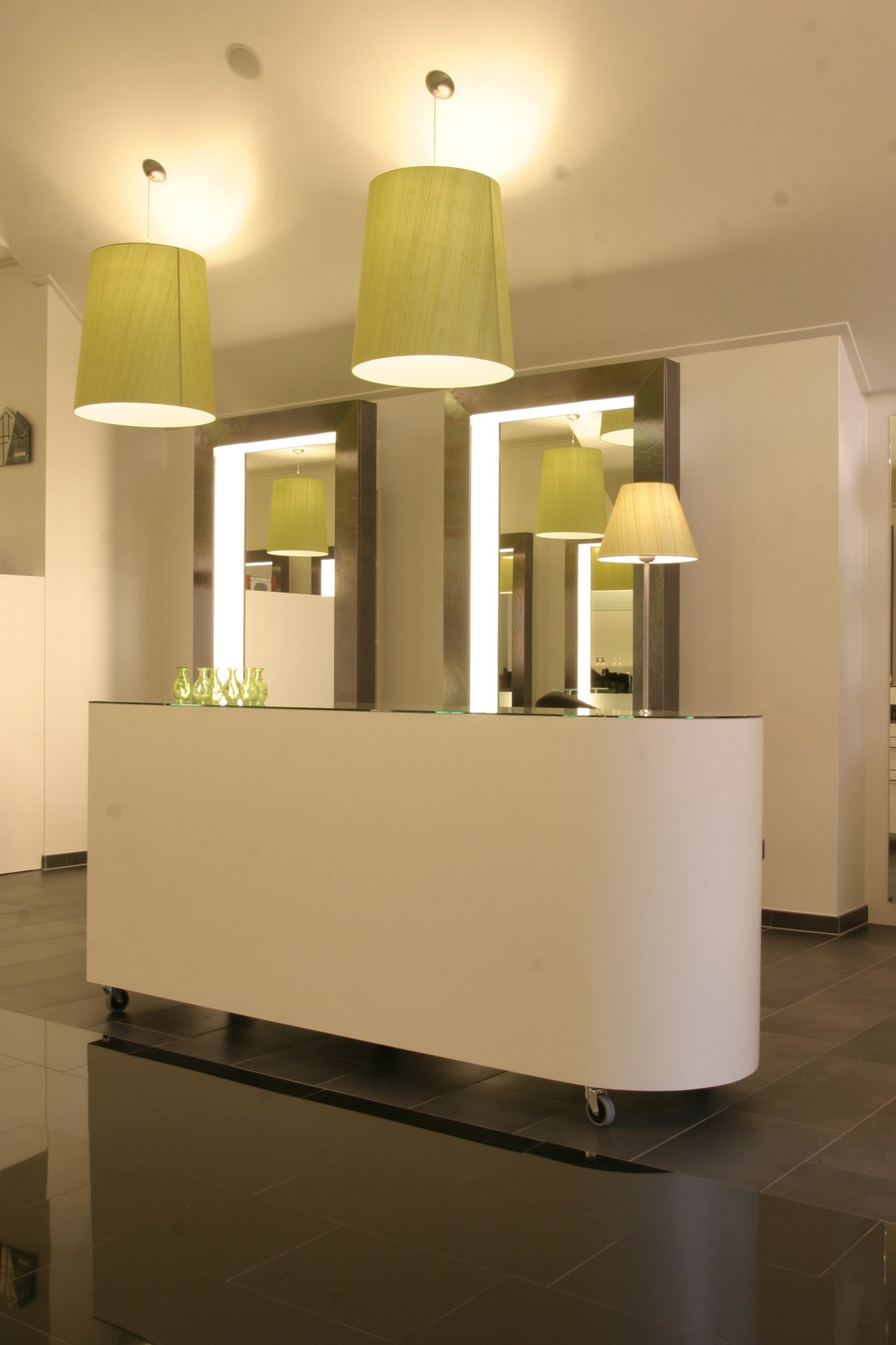 Martine Hair + Beautysalon - OLYMP - BEST SALON INSPIRATION