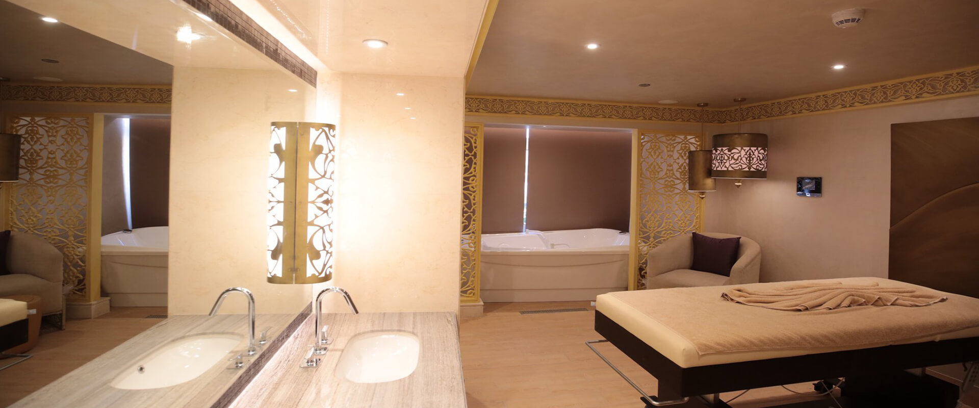 Marriott Spa - OLYMP - BEST SALON INSPIRATION