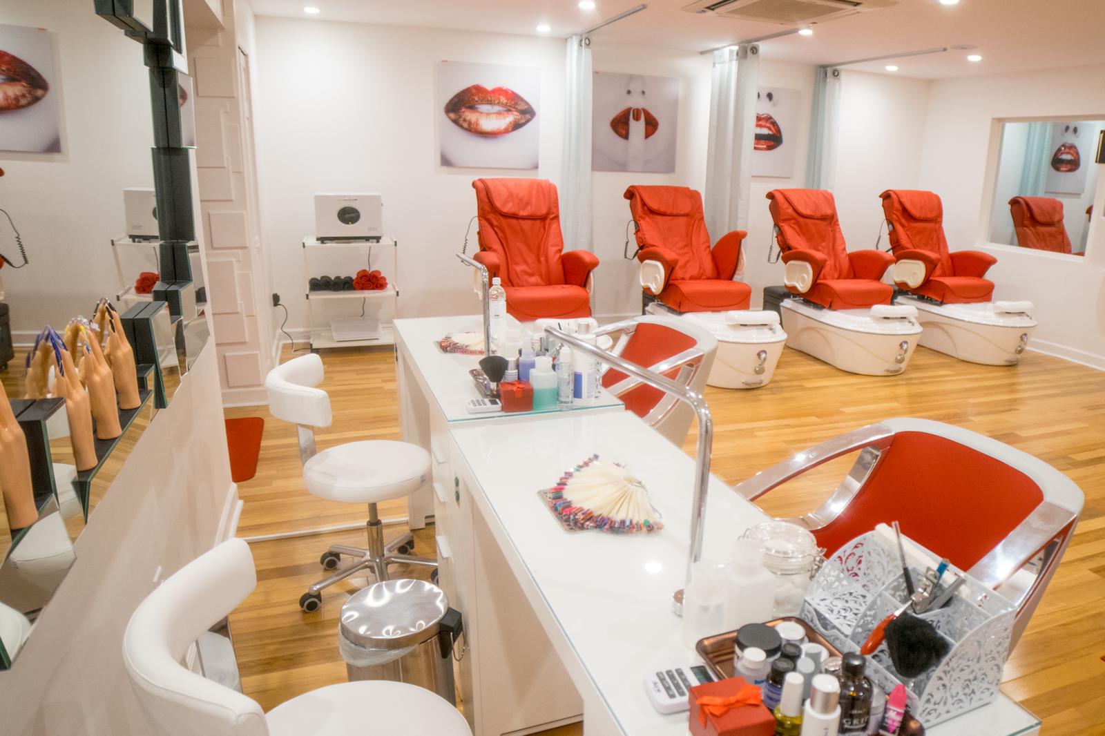 Beauty Inside Out - OLYMP - BEST SALON INSPIRATION