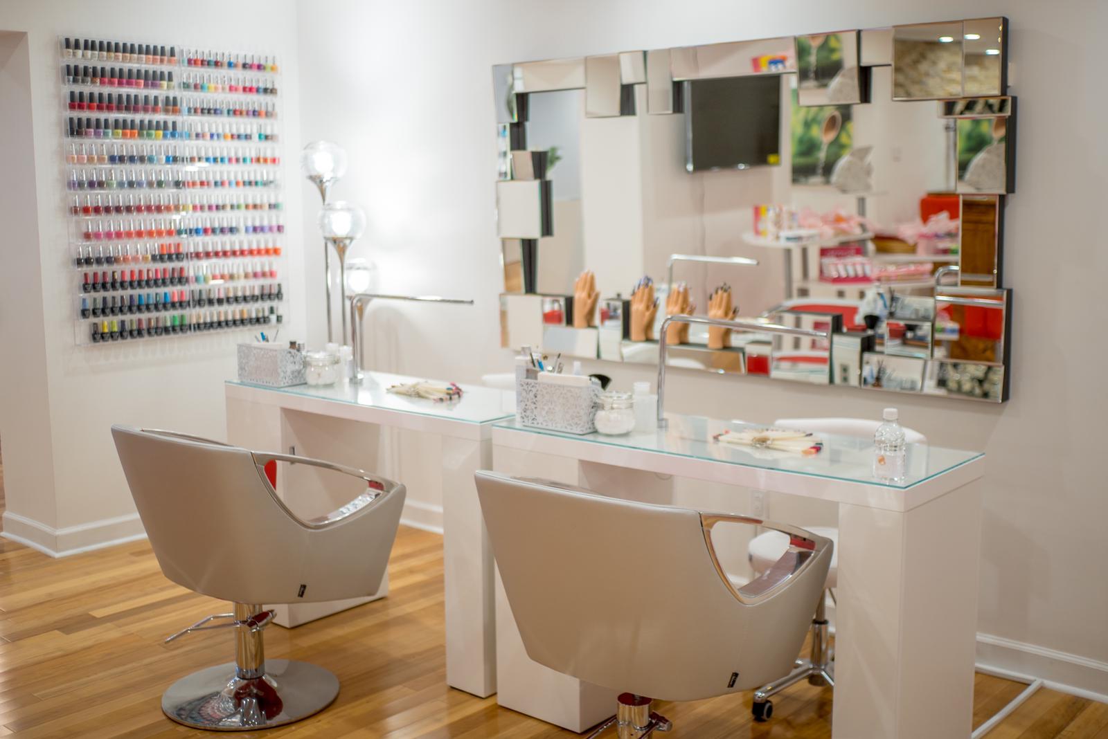 Beauty Inside Out - OLYMP - BEST SALON INSPIRATION