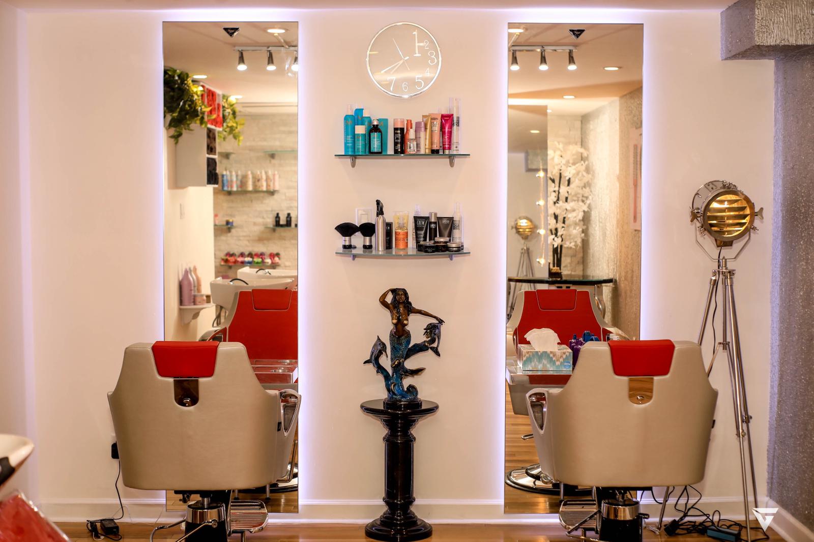 Beauty Inside Out - OLYMP - BEST SALON INSPIRATION