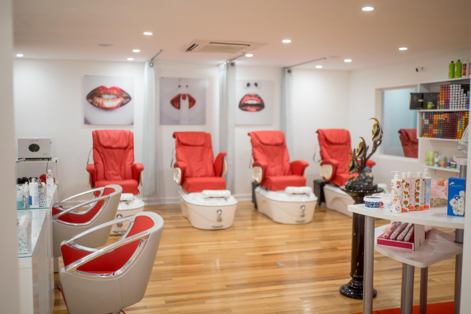 Beauty Inside Out - OLYMP - BEST SALON INSPIRATION