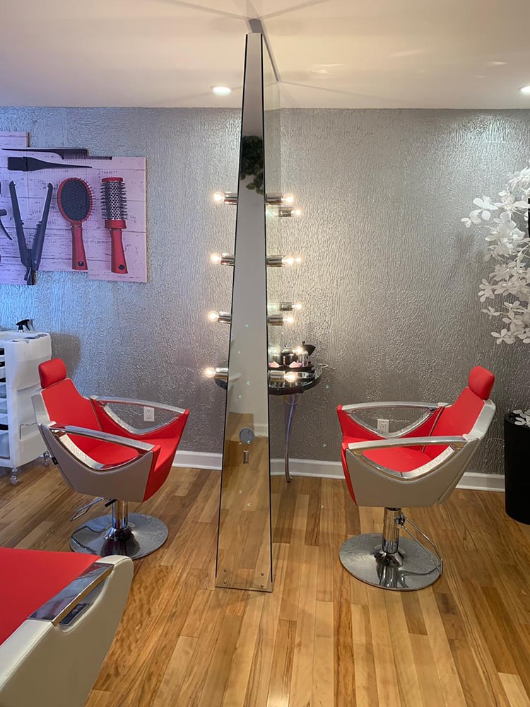 Beauty Inside Out - OLYMP - BEST SALON INSPIRATION