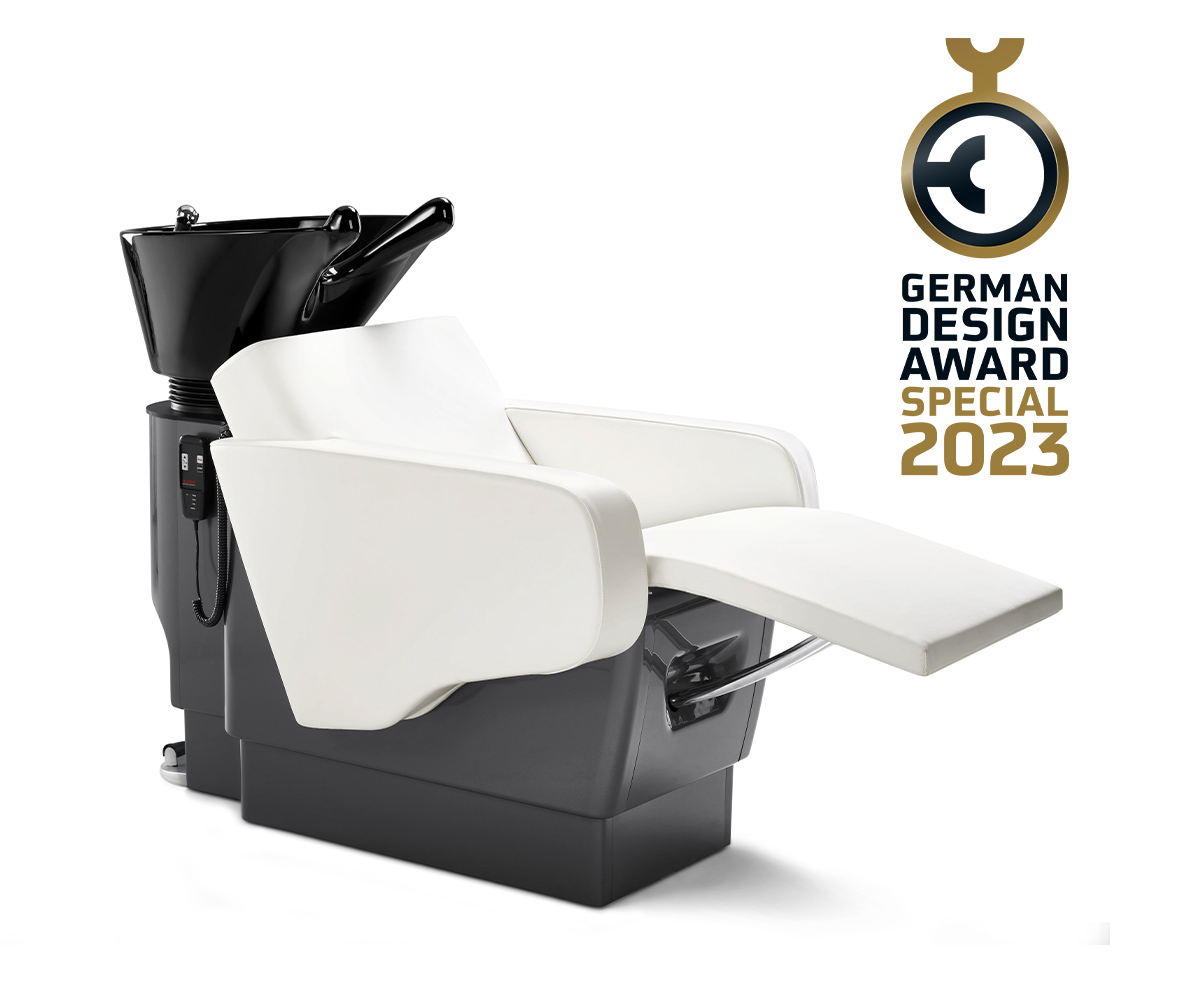 DESIGNPREIS für Innovations-Highlight OLYMP LavaSit Splendor ErgoActive ...