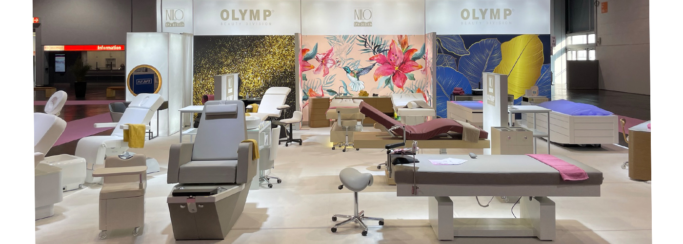 Beauty 31.03.-01.04.2023 in Düsseldorf - OLYMP - BEST SALON INSPIRATION